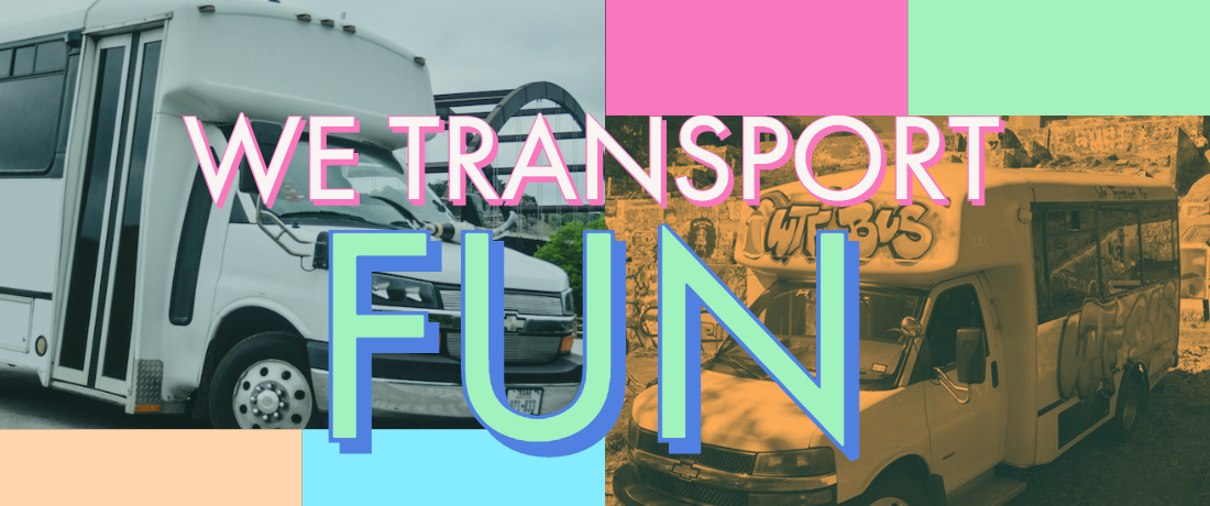 We Transport Fun - aka WTF Party Bus
