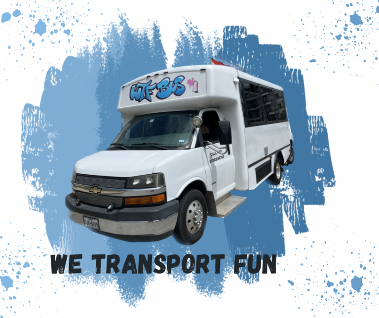 Fleet - We Transport Fun